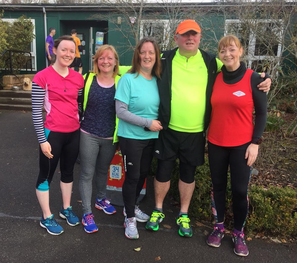 Leven Las Vegas Running Club weekly report 15 April 2018 | The Retired ...