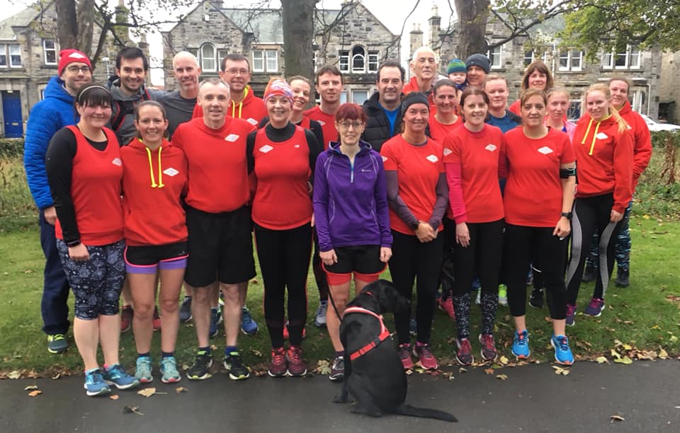 Leven Las Vegas Running Club weekly report 4 November 2018 | The ...